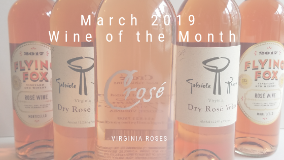 March 2019 Wine of the Month – CorksAndCrafting